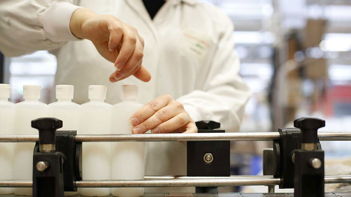 Présentation du Laboratoire - Laboratoire Science & Nature